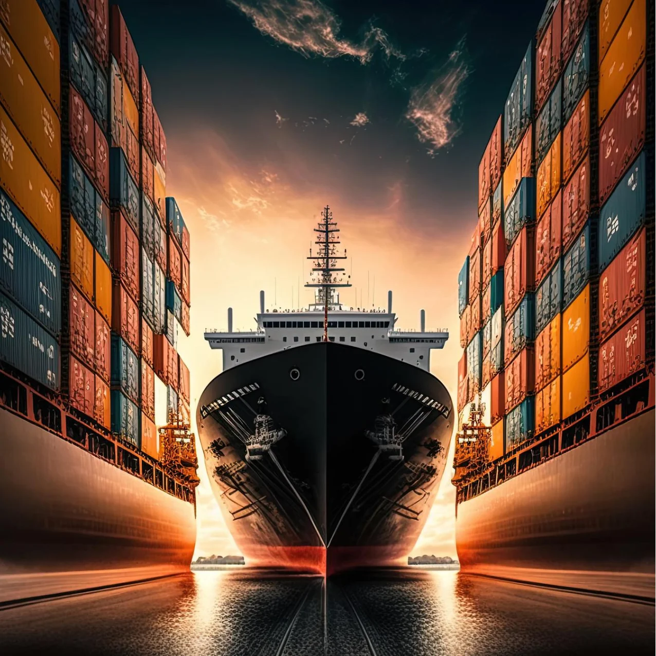 Crops Transportation For Mexico by rail - Holy Angel Marine Services ...